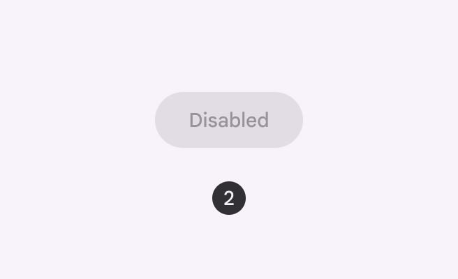 [Google Material Design] 모바일 UX UI 디자인 상호작용 요소