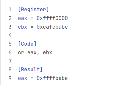 [Dreamhack] x86 Assembly