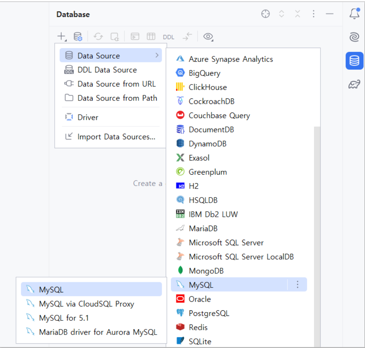 [JDBC (5) ] Datasource 기능 설정