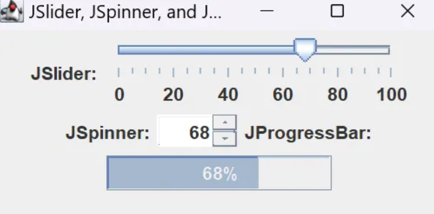 [Java] 06. GUI & Swing
