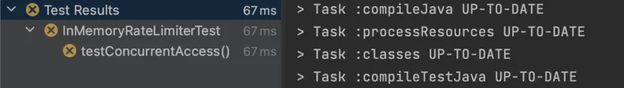 Spring Boot에서의 API Rate limiting 제한