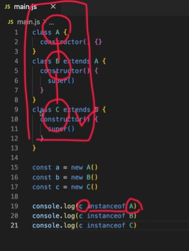 [javascript] 클래스