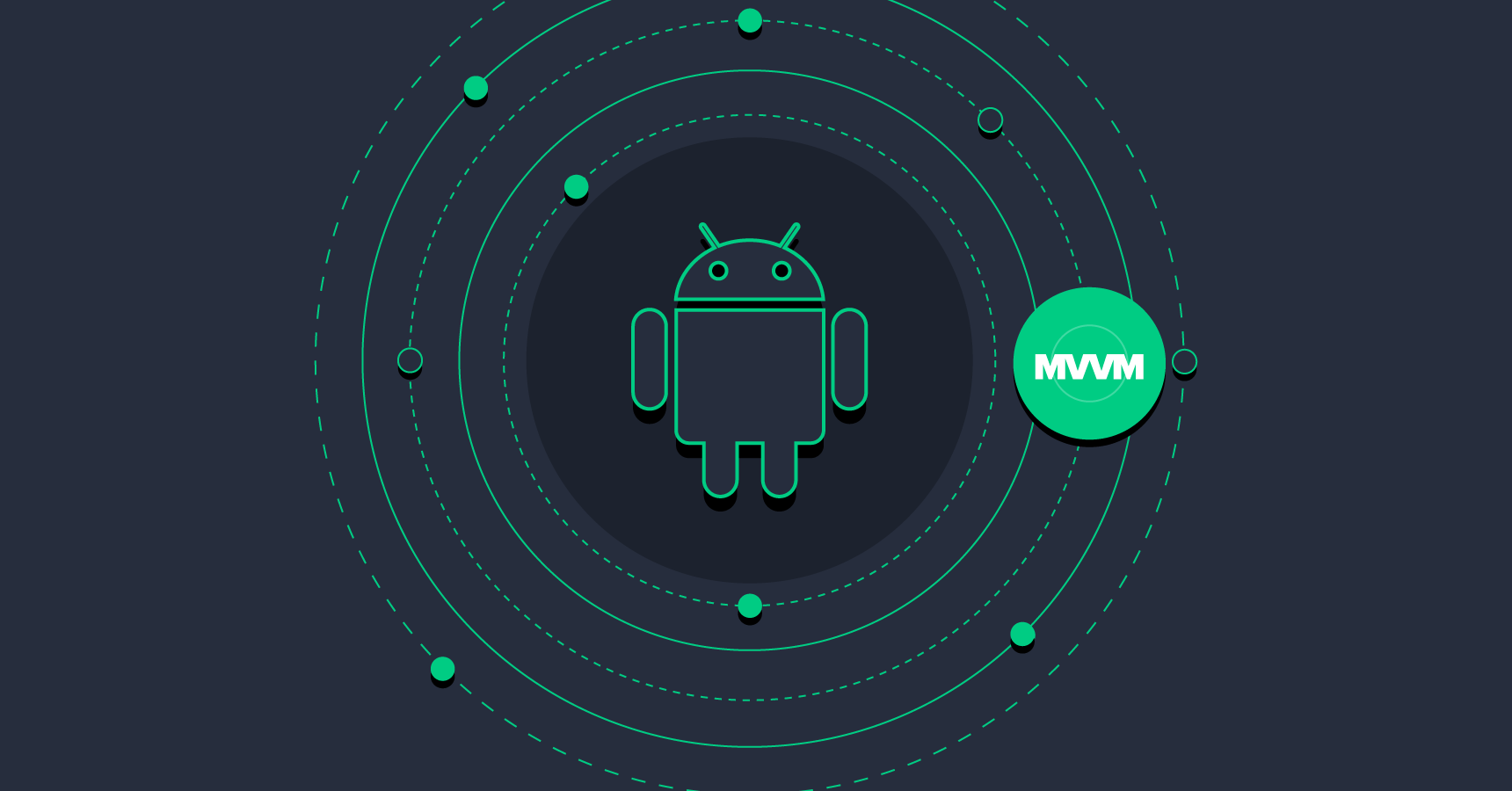 🧩 [Android] MVVM