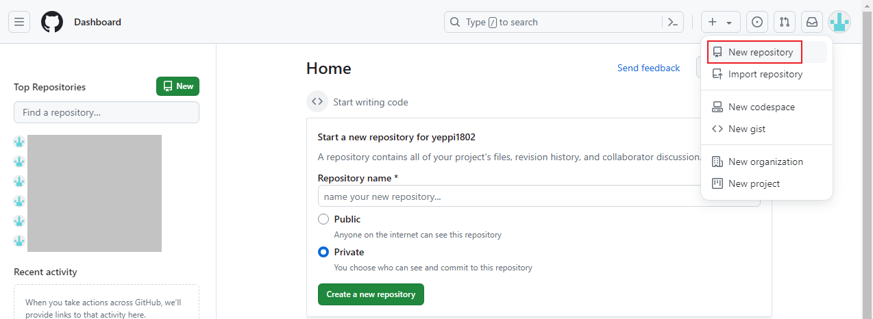 GIT : 06. Git Repository : Init / Clone