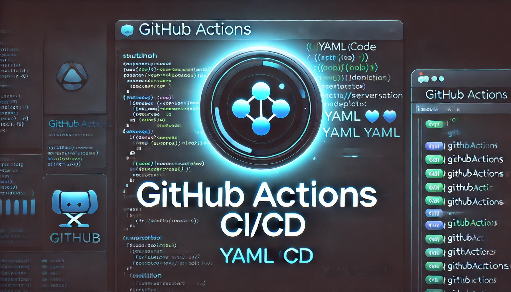 [Github Actions] 깃허브 액션으로 SpringBoot 프로젝트 CI/CD 적용하기