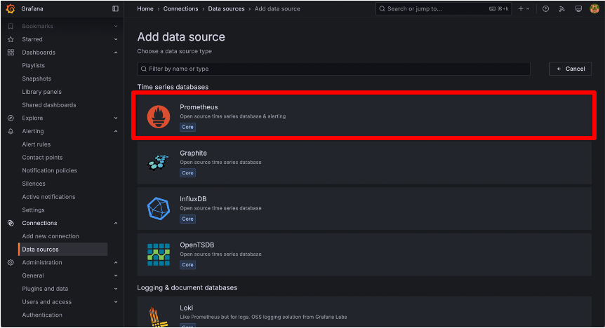 [DevOps/Infra] Prometheus, Grafana를 이용한 Spring Boot 모니터링 설정(+Spring Actuator)