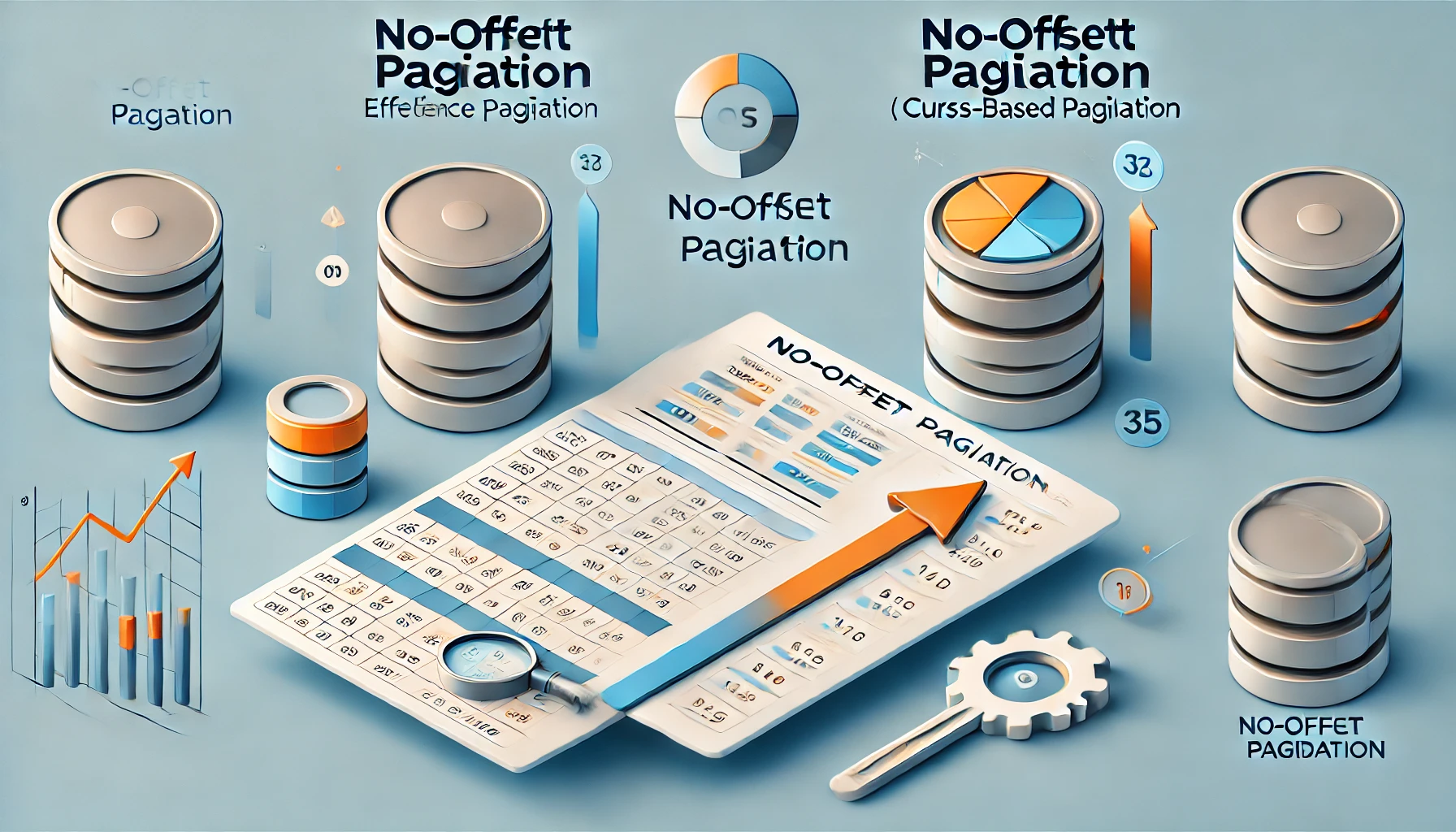 Offset, No-Offset Pagination이란?(feat. Slice, Page)