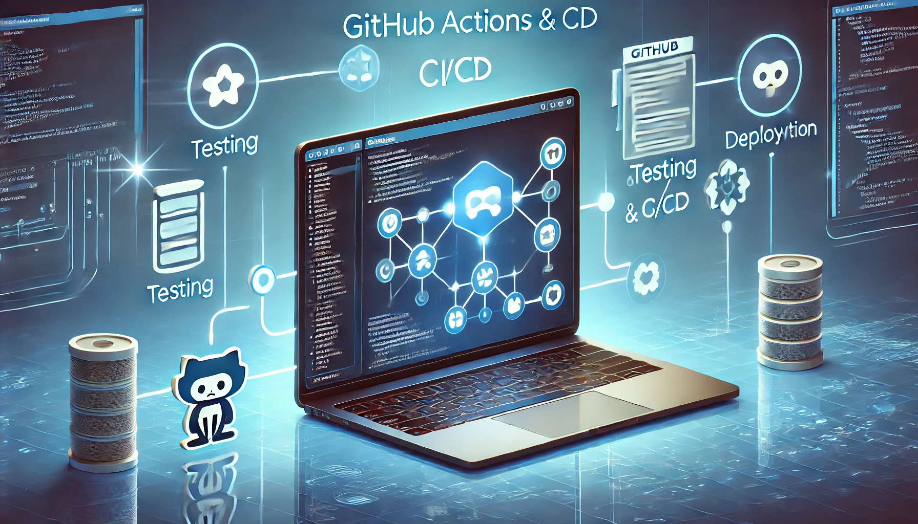 [Github Actions] 깃허브 액션이란? (feat. CI/CD)