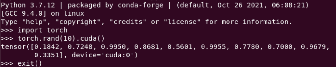 화자분리 (Svoice) - 환경 설정