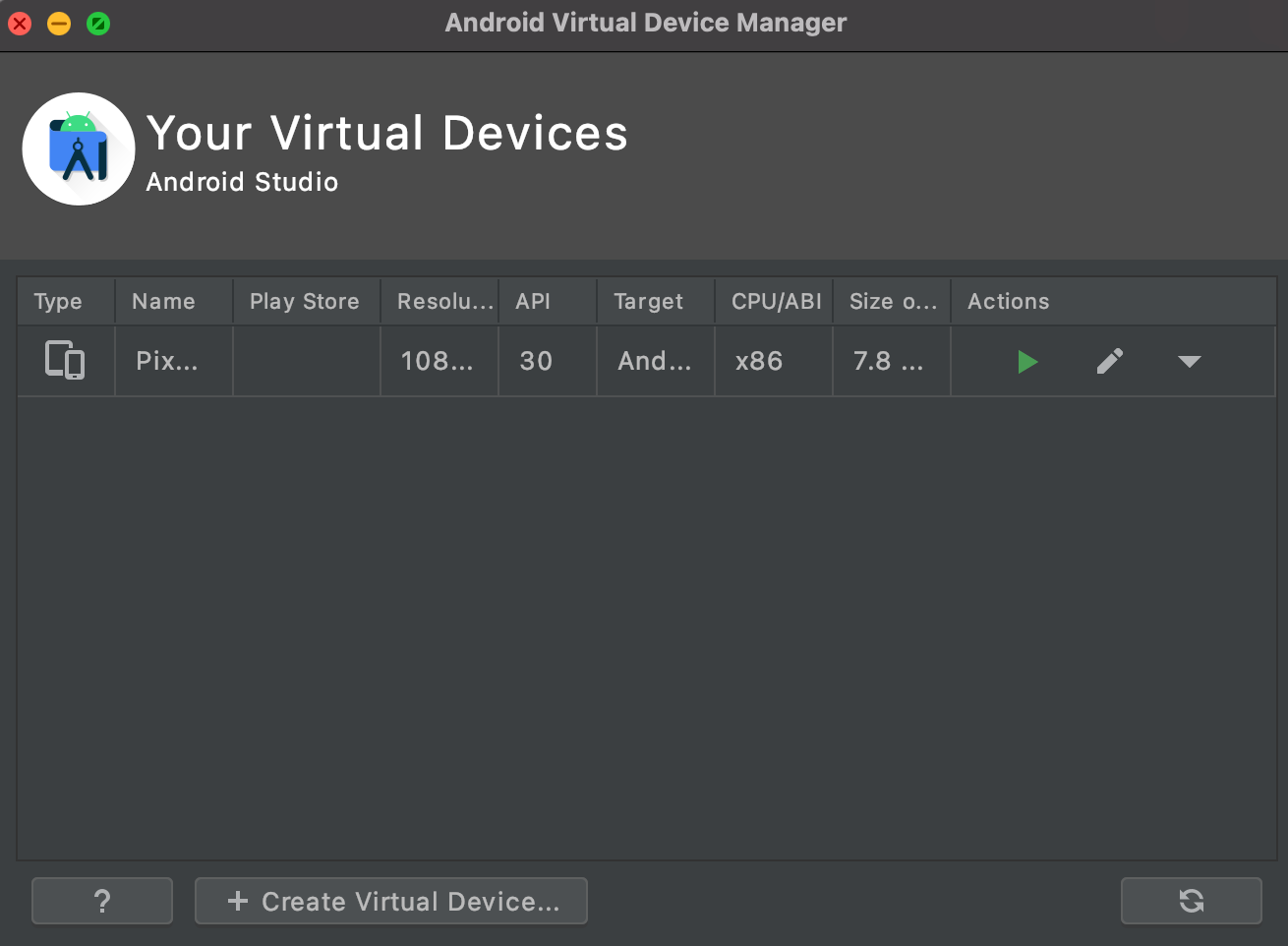 (Mac) React Native 개발환경 구축하기 & 에러해결