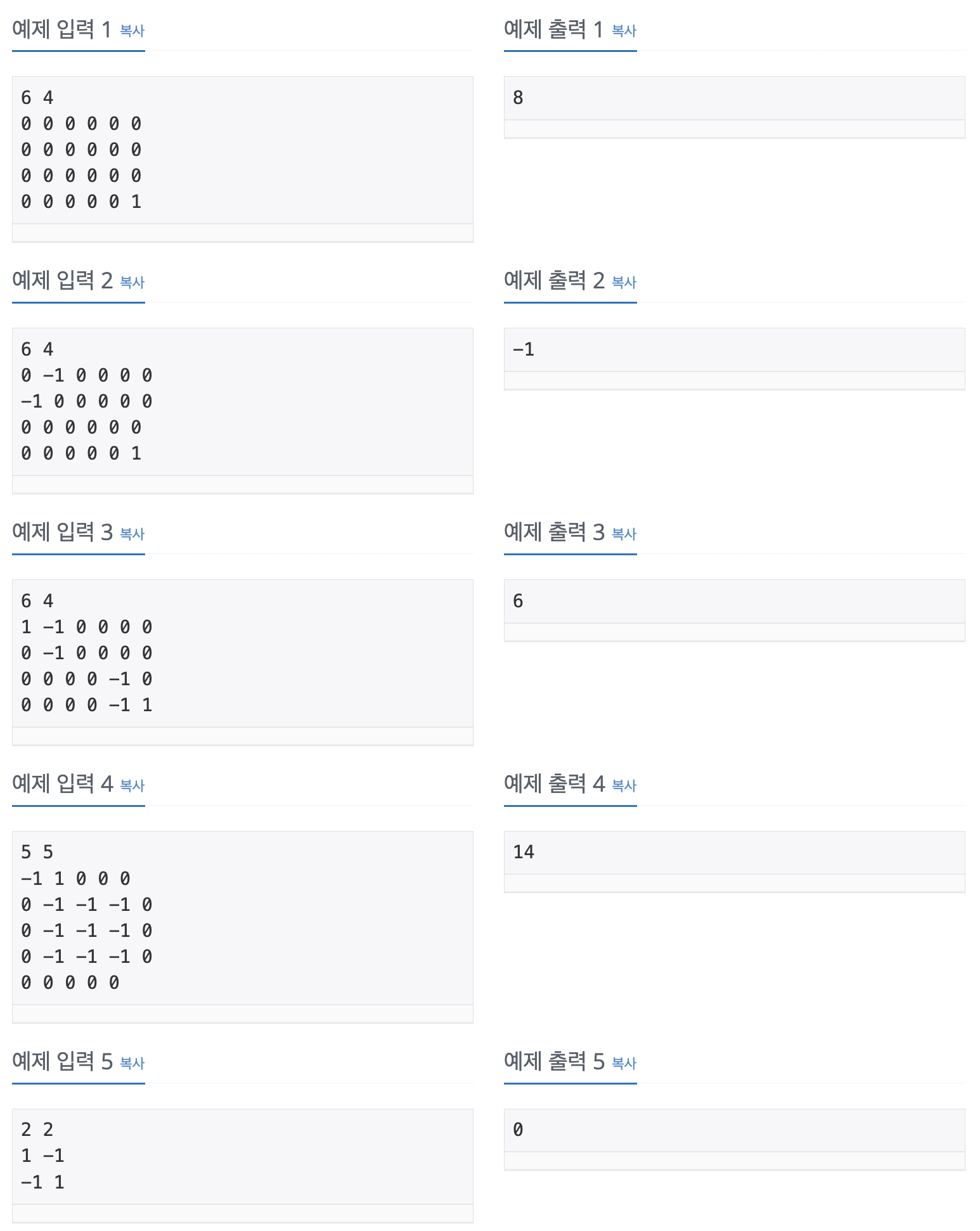 [백준 | Java] 7576 토마토