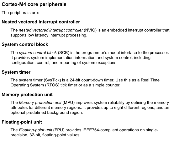 SysTick 타이머 동작 및 레지스터 이해 | STM32F42ZI