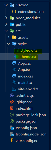 [React + TS] styled-component로 Global Style지정하기