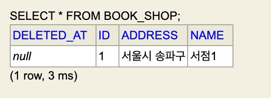 [JPA] Soft Delete를 왜 사용하는가?