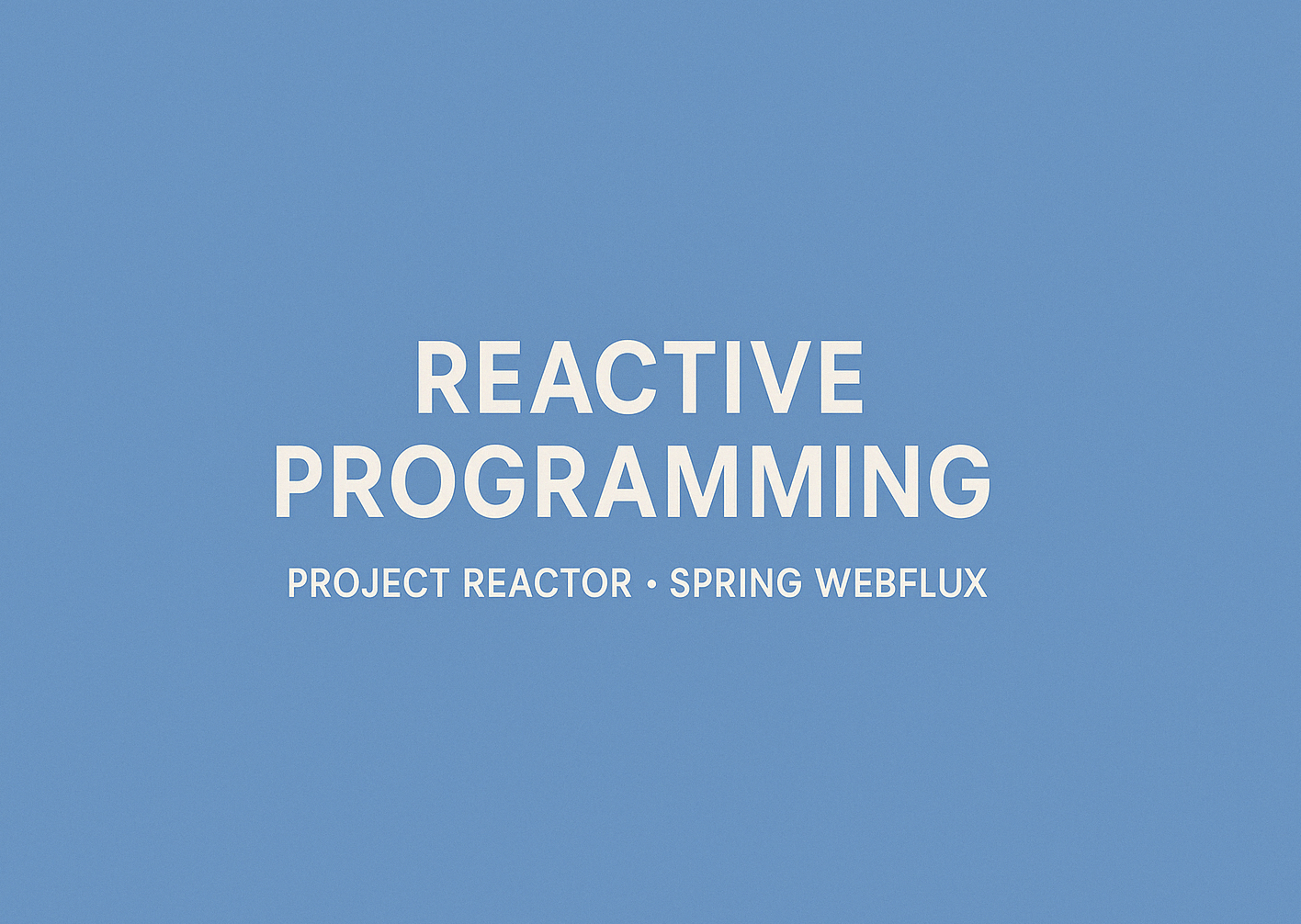 [Project Reactor] 12. Debugging