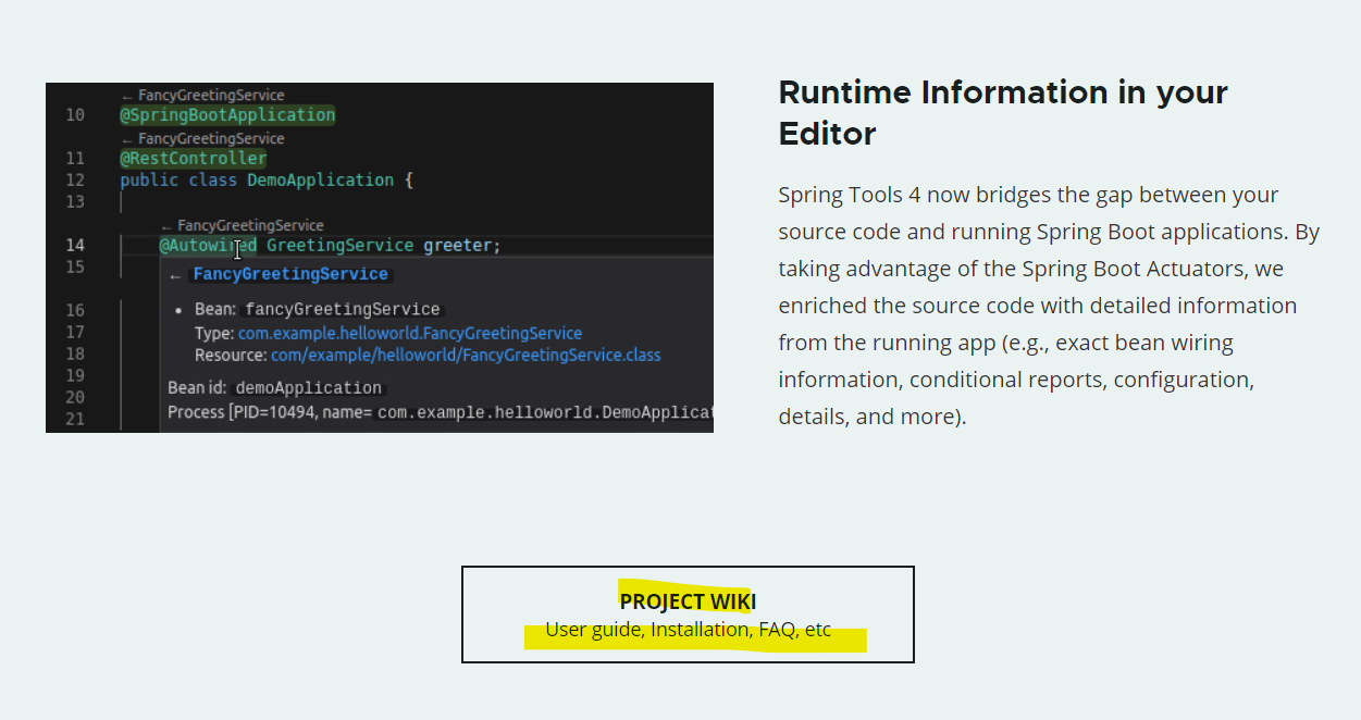 [Spring Boot] 설치 및 기본 설정