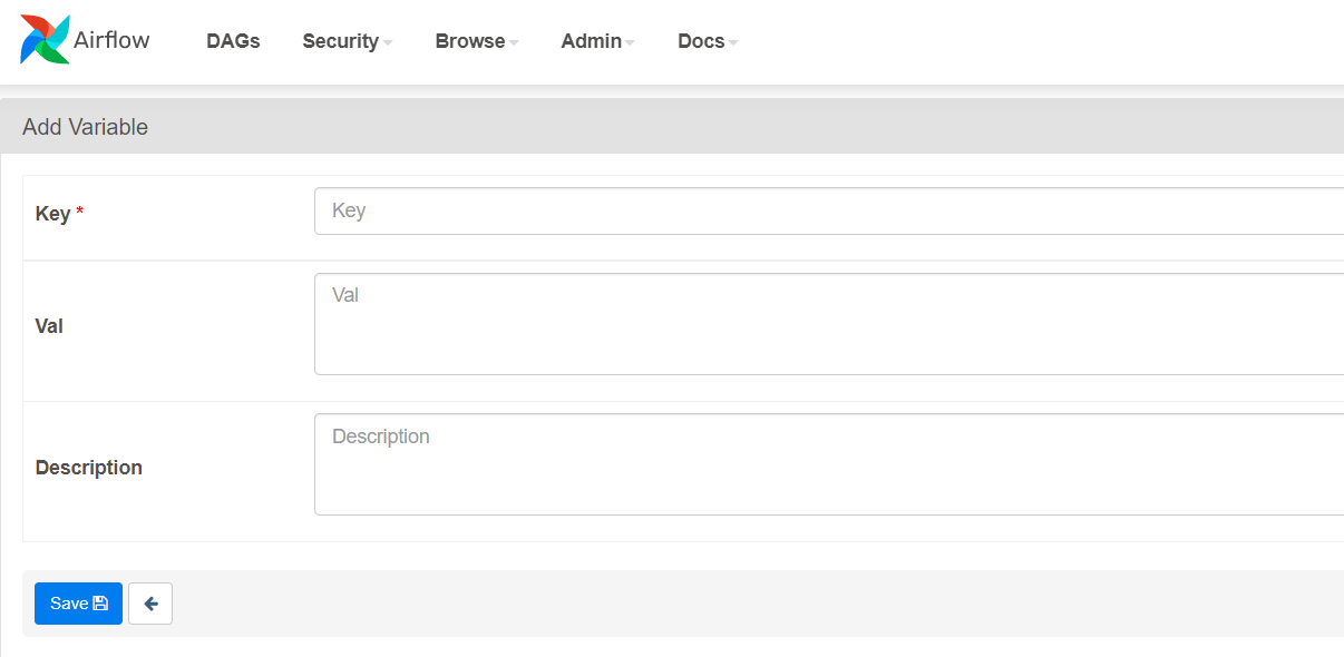 [Airflow] CLI 및 Management