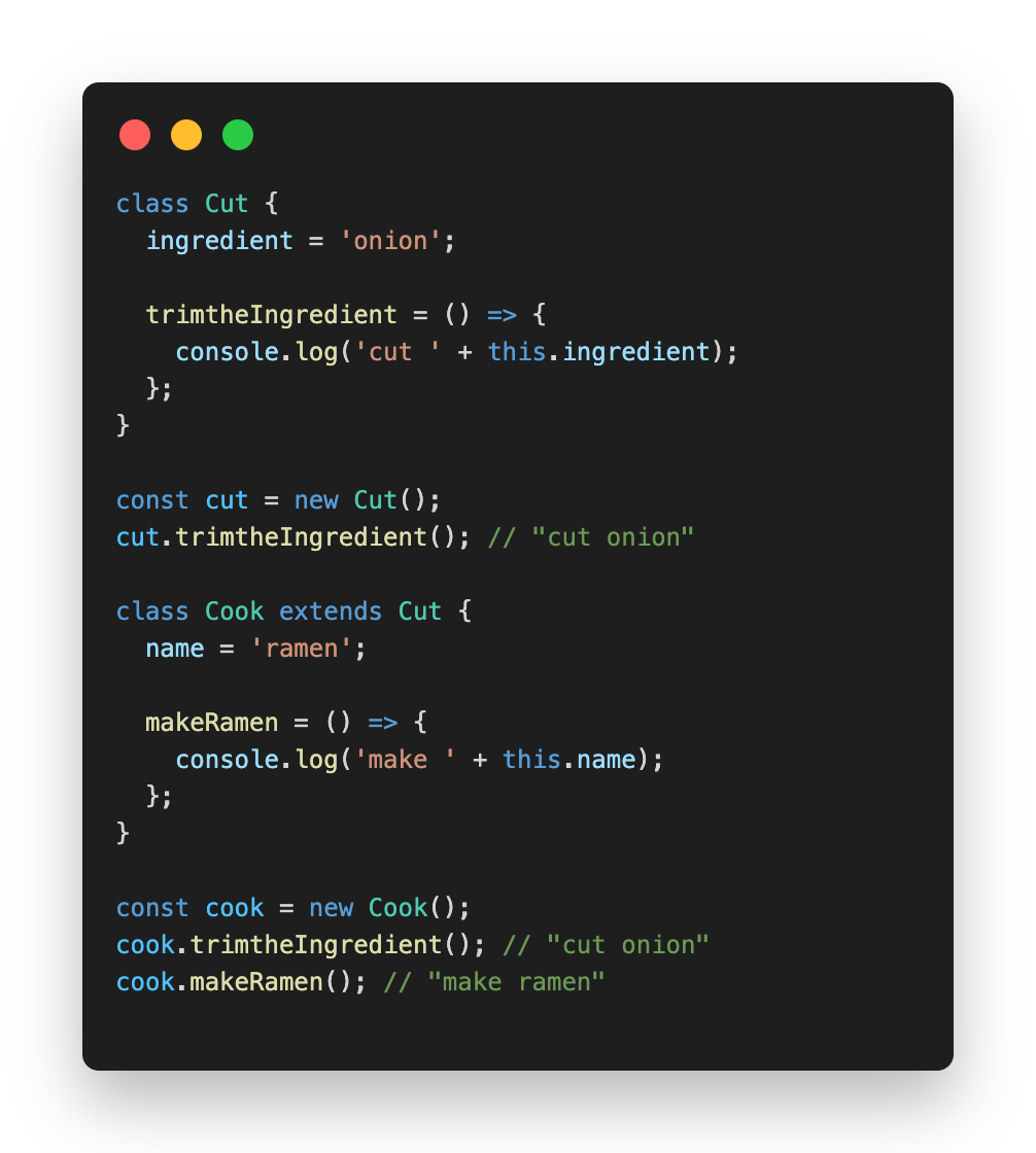 JavaScript ES6 문법