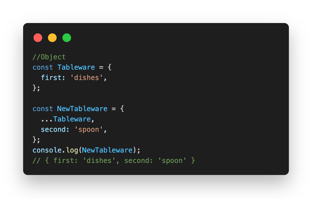 JavaScript ES6 문법