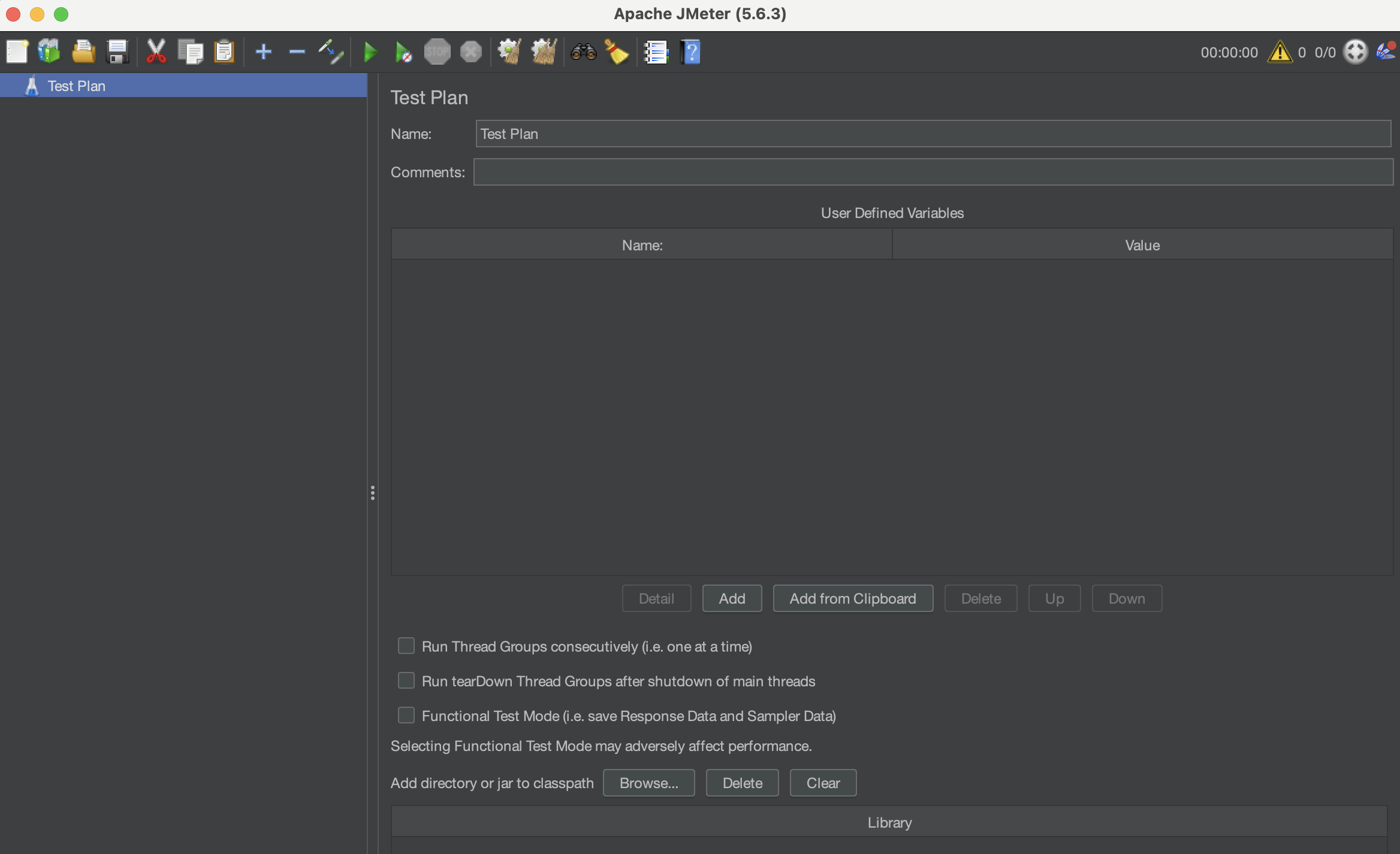 [JMeter] JMeter 를 활용한 Spring Boot 애플리케이션 테스트