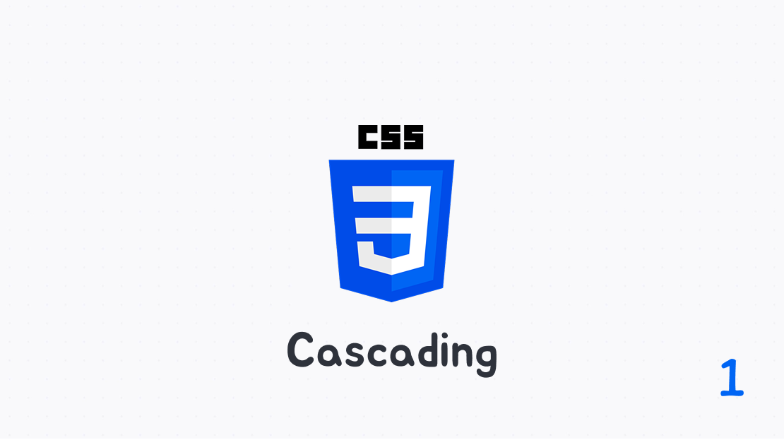CSS) Cascading 이란?