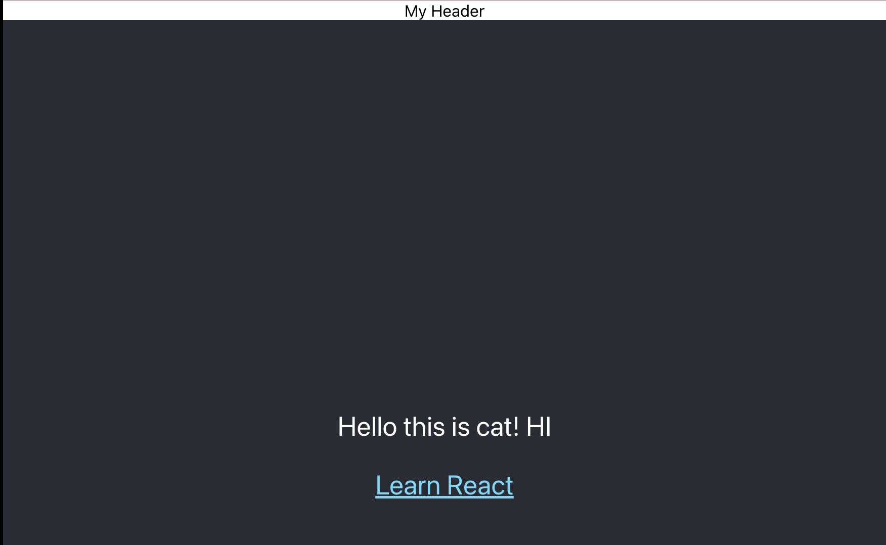 [JSX][React] React.js 기초(2)JSX, State, Props