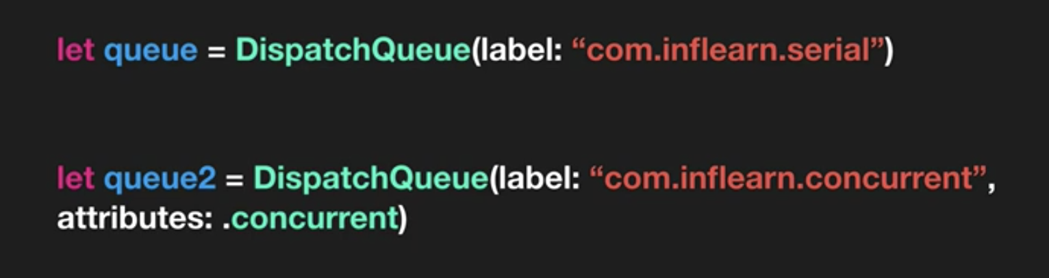 iOS Concurrency: GCD - 2. 본문