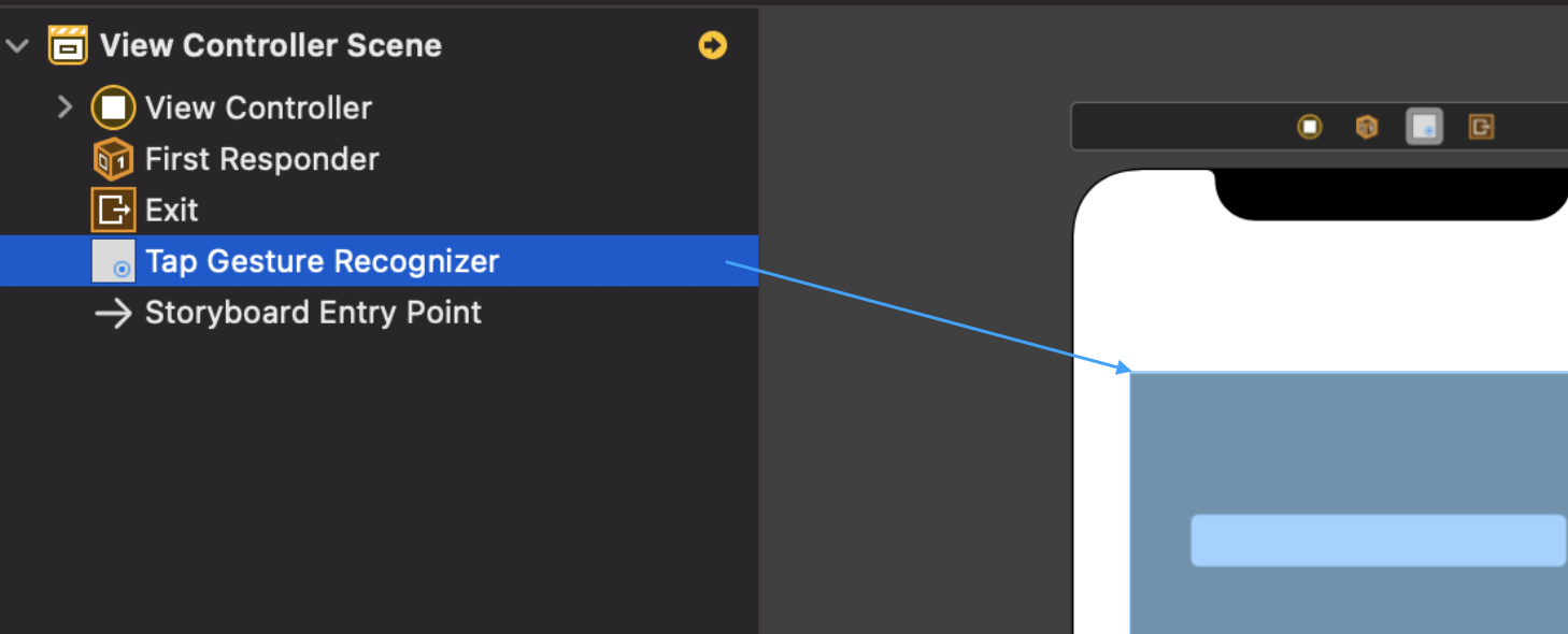 [Apple] Handling UIKit Gestures