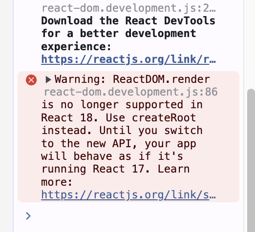 React 18