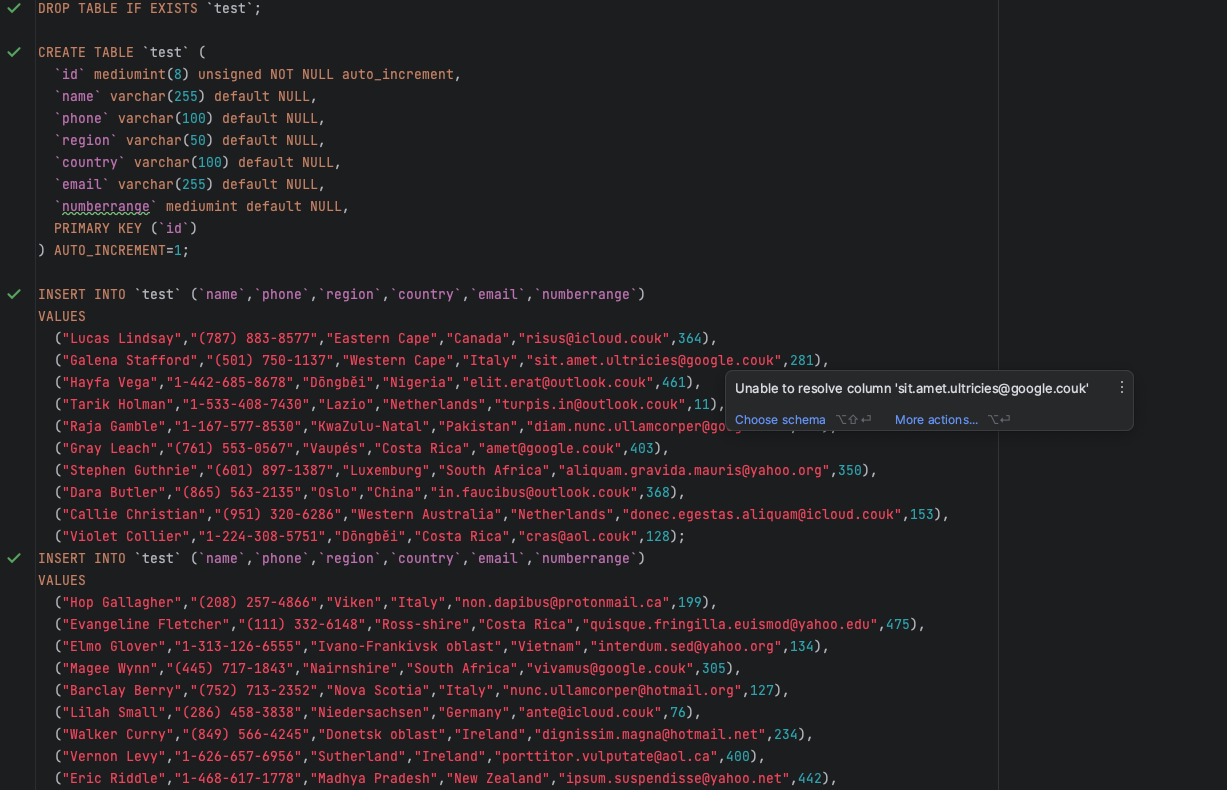 Docker ubuntu , mysql 환경 구성 및 MySQLdump