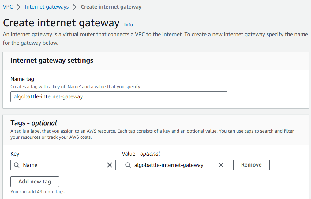 AWS EC2로 React & Express 배포 1. AWS EC2 인스턴스 생성