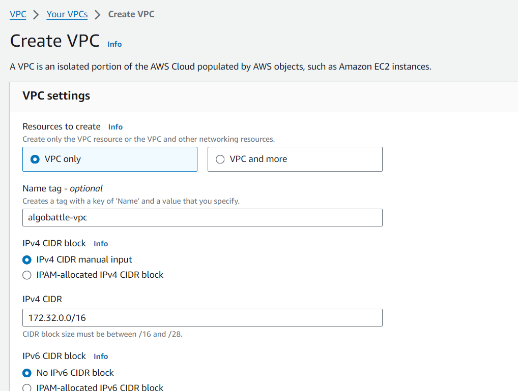 AWS EC2로 React & Express 배포 1. AWS EC2 인스턴스 생성