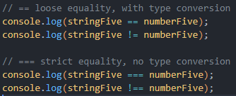 [JavaScript] 기본개념 04