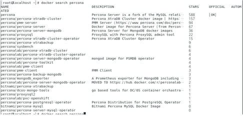 Percona Monitoring Management(PMM2)