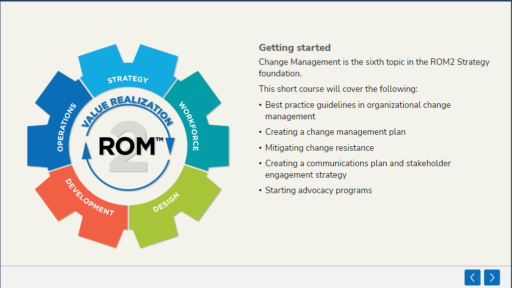 1.블루프리즘 ROM2 Strategy 5. Introduction to the Robotics Operating Model ...