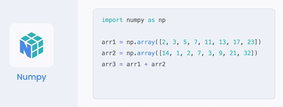 Numpy