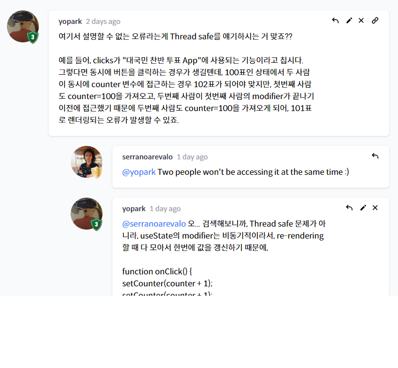 React스럽게 리팩토링하기 노마드코더 Reactjs 초반부 정리