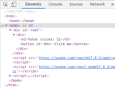 React스럽게 리팩토링하기 : 노마드코더 ReactJS 초반부 정리
