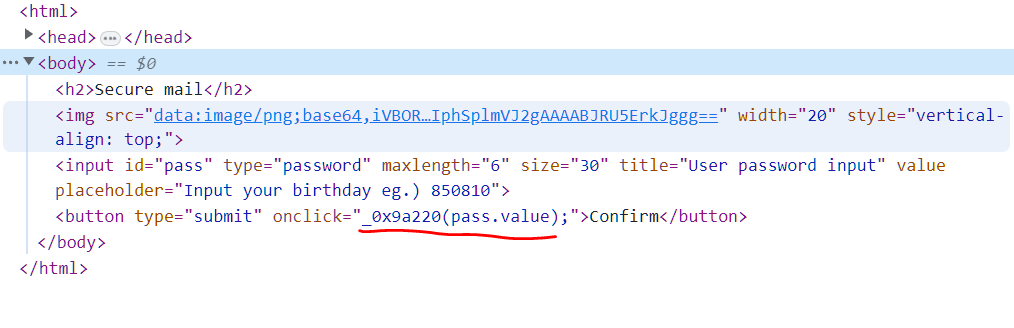 DreamHack - SecureMail