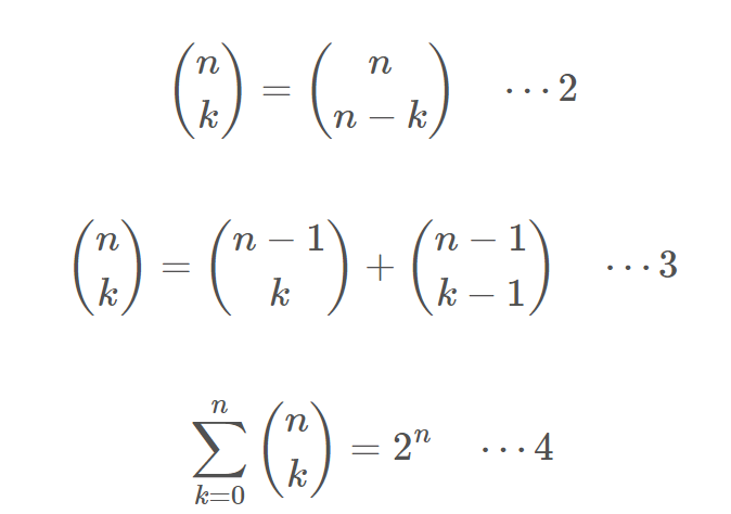 [BOJ/백준] 11050: 이항 계수 1(Python)