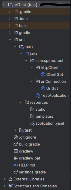 URLConnection vs HttpClient 성능 비교