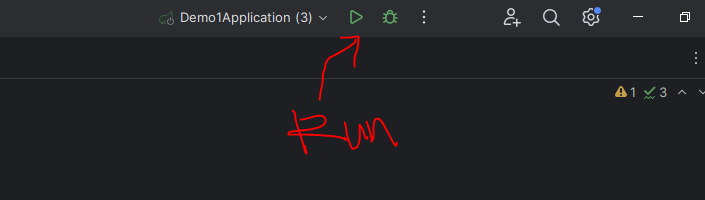 Gradlew Bootrun Vs Application Run 차이점 