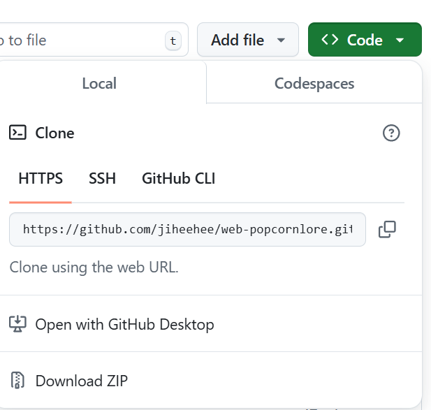 [GIT] #01 IntelliJ에서 프로젝트GitHub 연동하기
