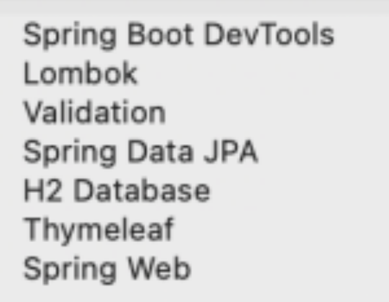 java spring(1) 세팅과 DB연결