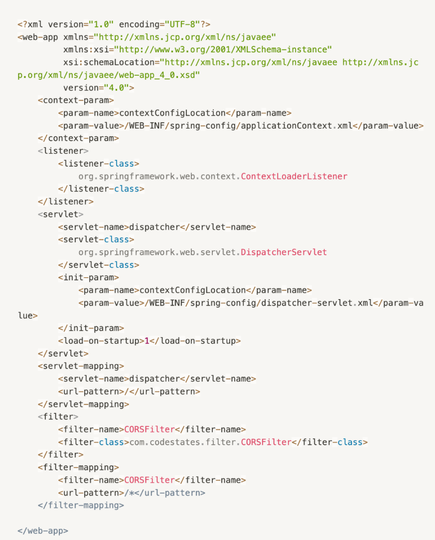 스프링spring 과 스프링부트 Springboot