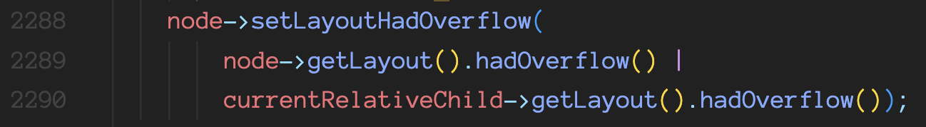 React-Native Yoga.cpp 오류