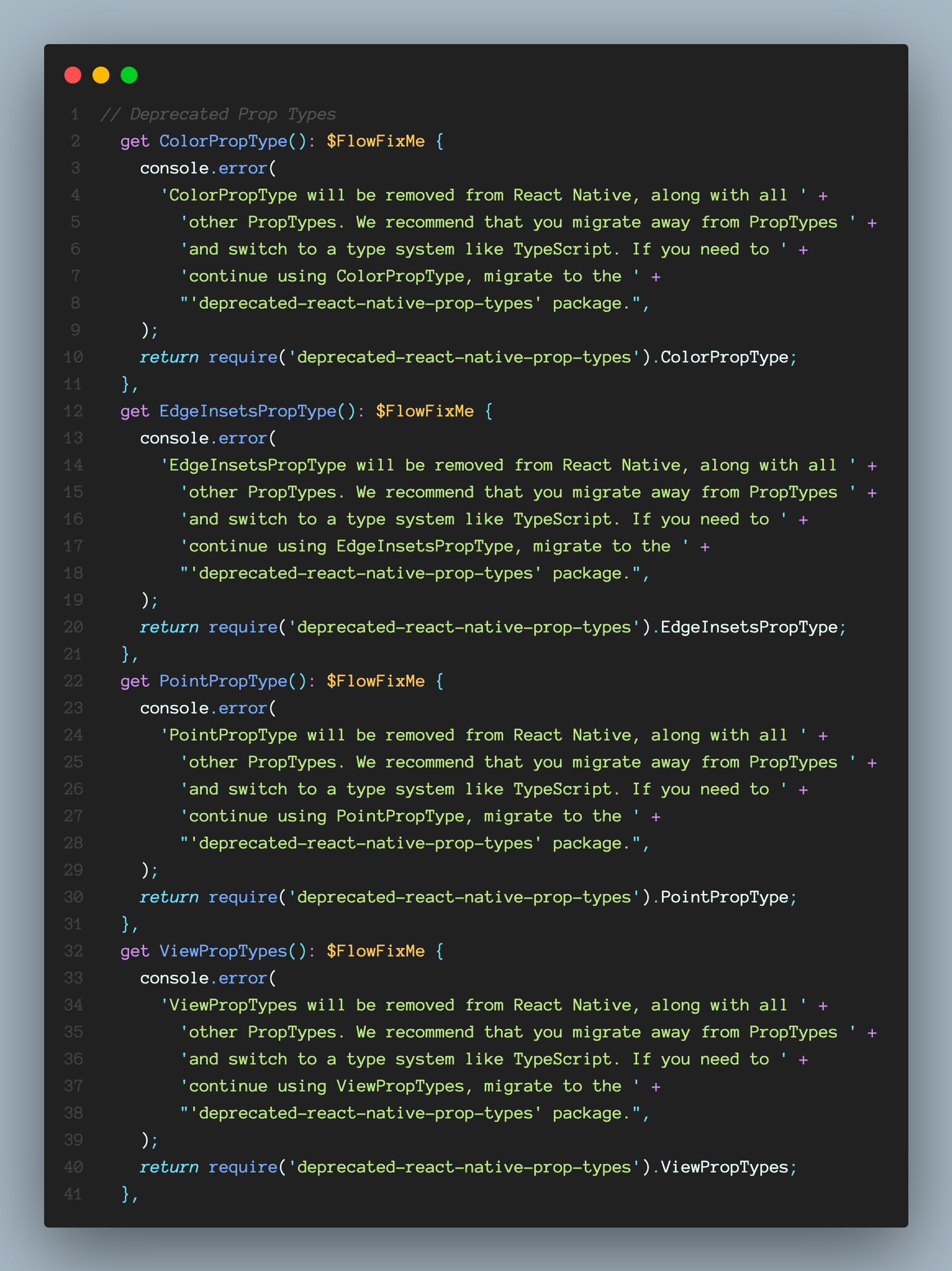 React Native 0.73 업그레이드 도전기