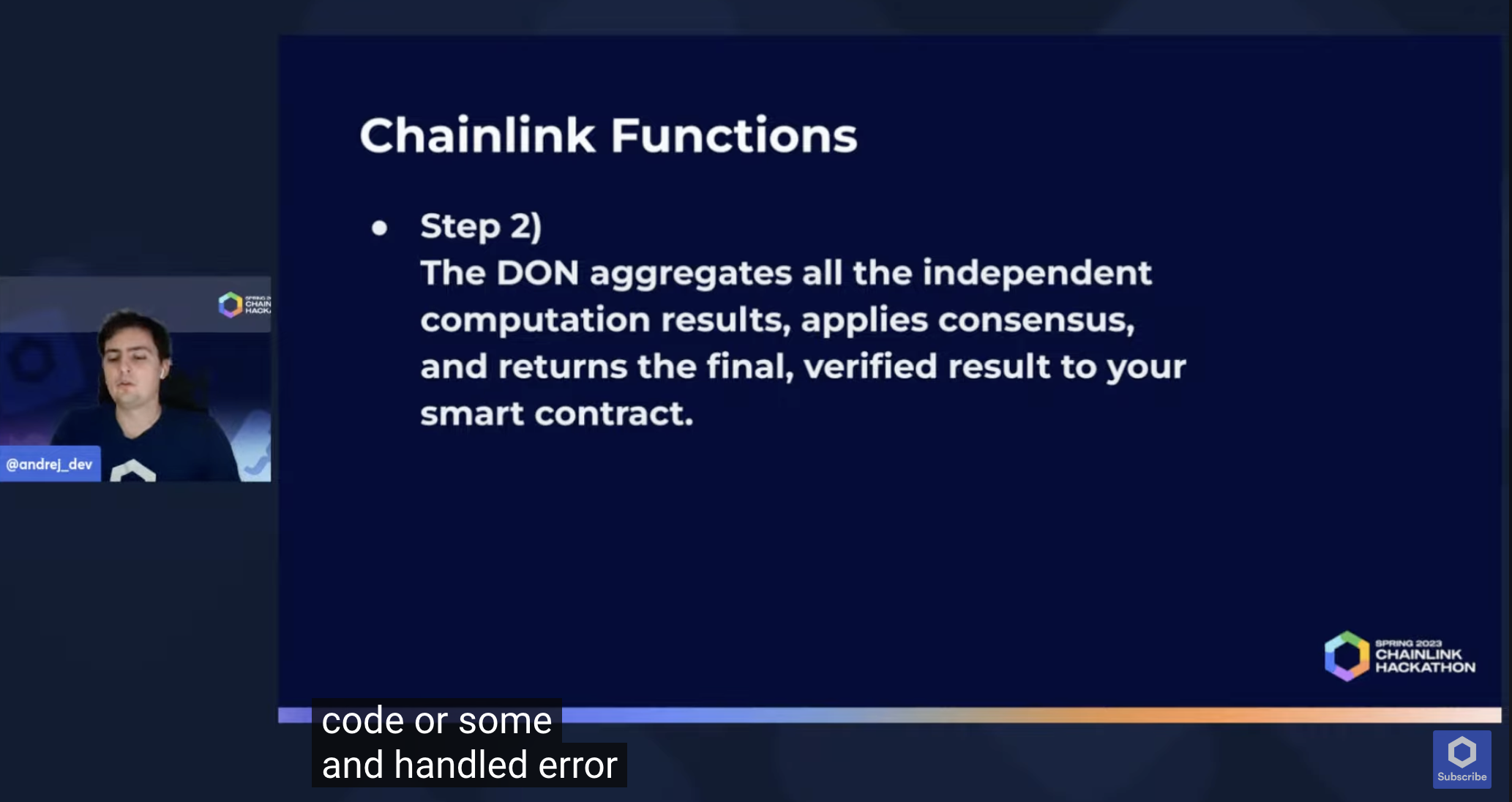 Integrating ChatGPT with Decentralized Applications using Chainlink Functions