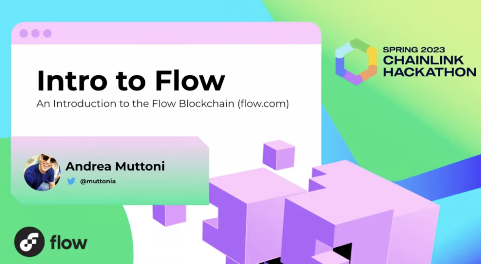 [Flow 블록체인] intro to Flow