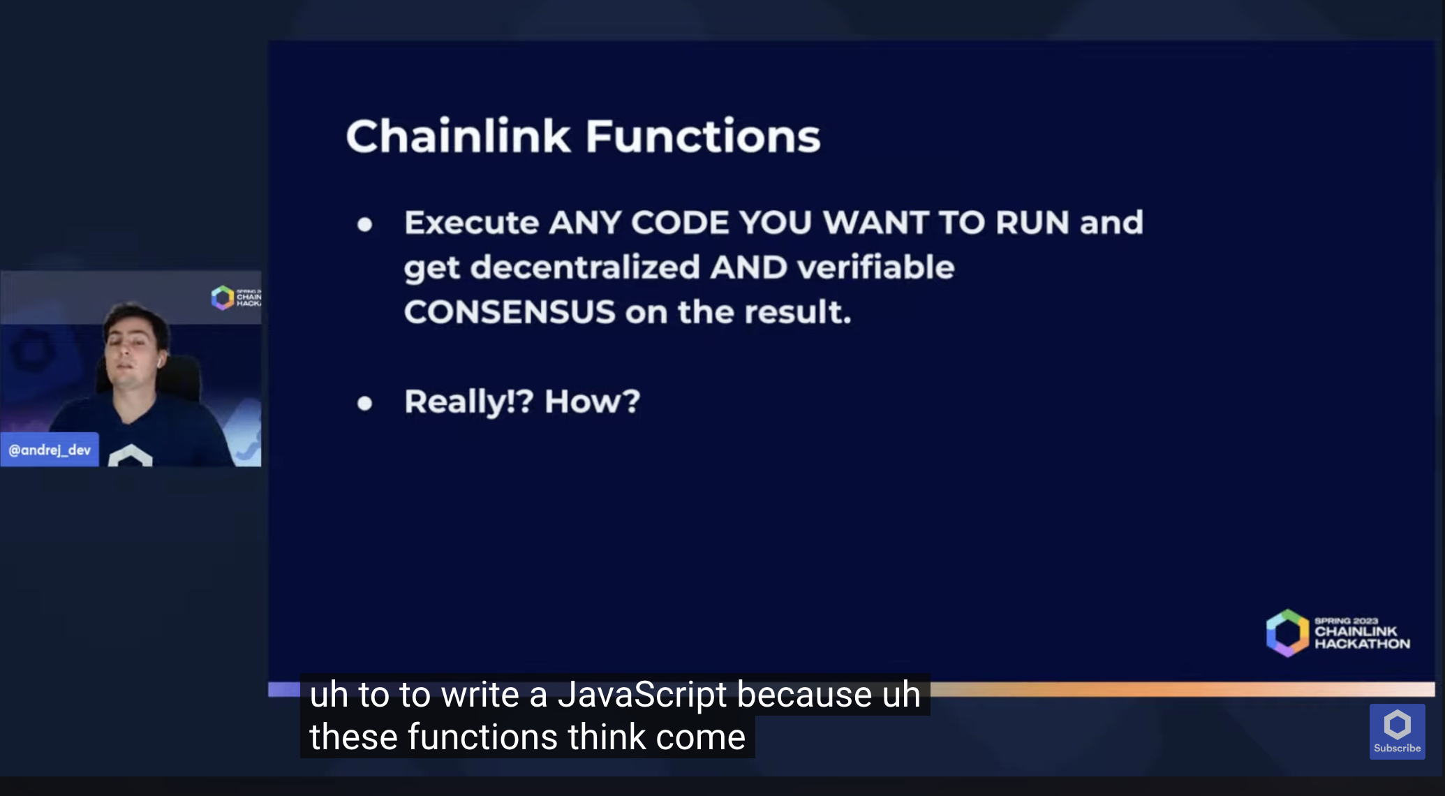 Integrating ChatGPT with Decentralized Applications using Chainlink Functions
